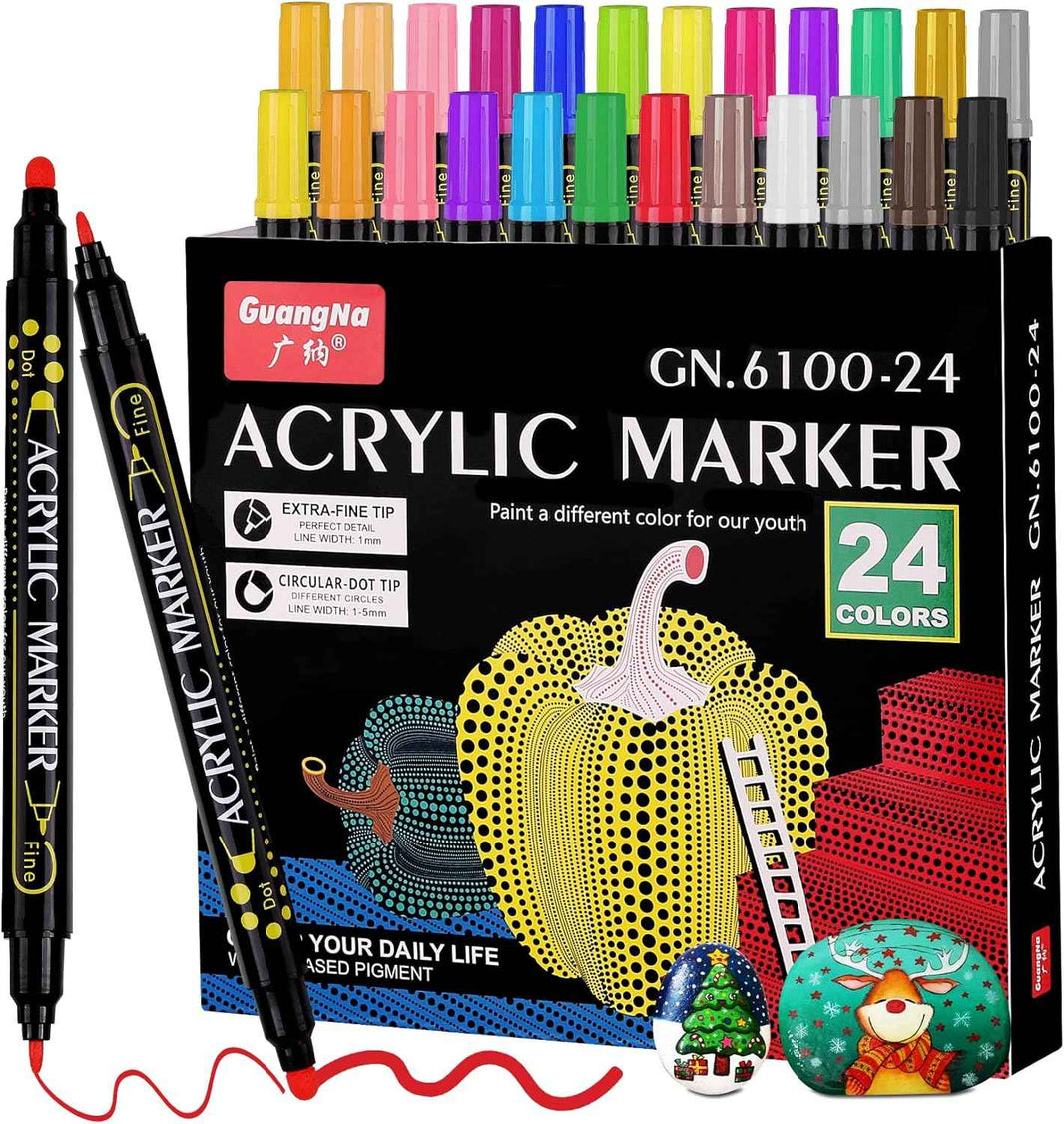Guangna : High Quality Marker Pens from China – Tagged "Acrylic Markers"