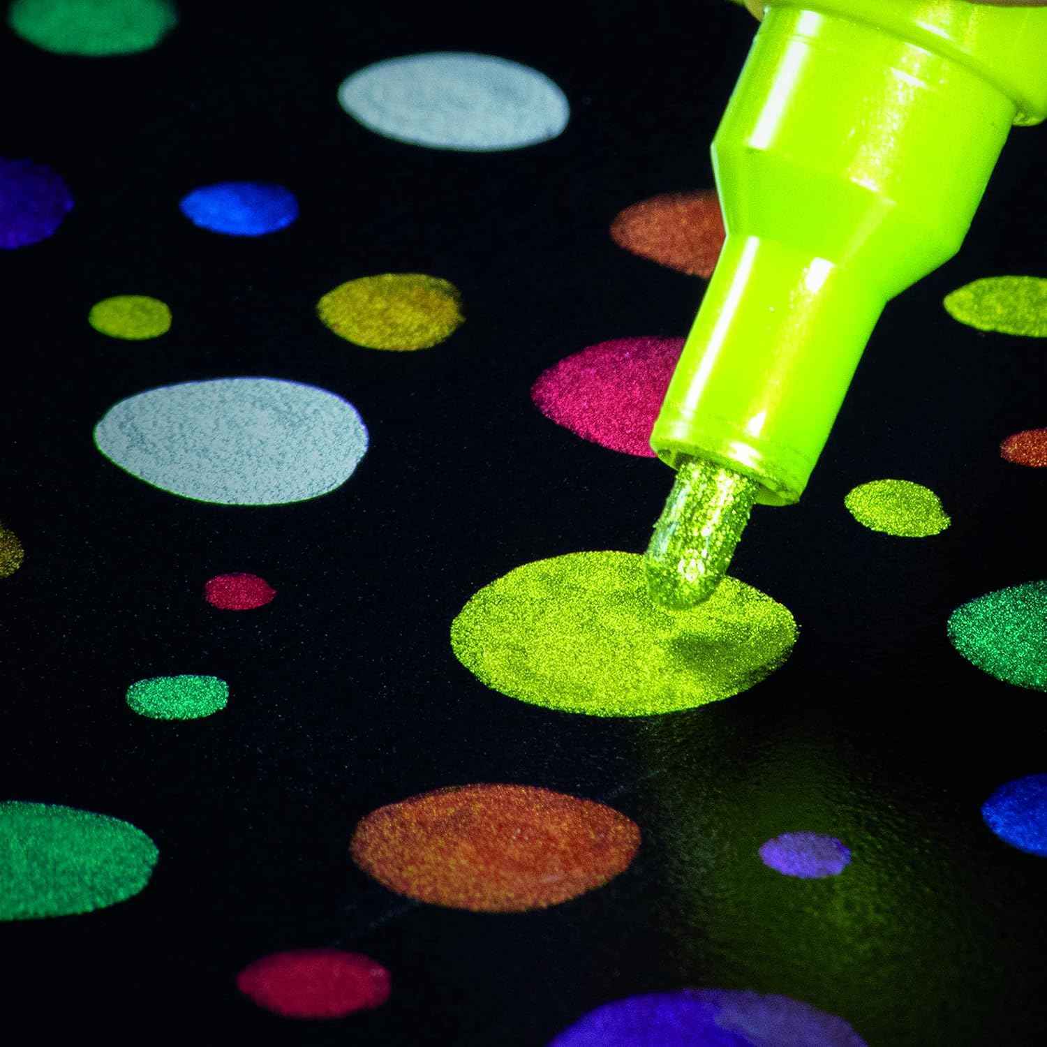 Schneider Paint-It 010 kovové fixy, 0,8 mm, 4 různé barvy