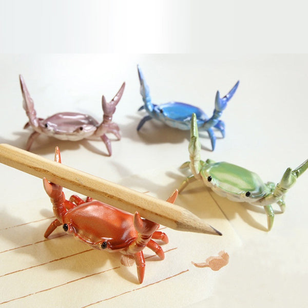 Japanese Ahnitol Mini Crab Pen Holder