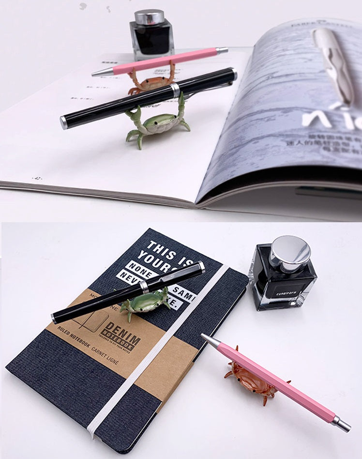 Japanese Ahnitol Mini Crab Pen Holder