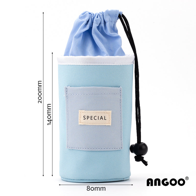 Angoo Pencil Case & Pen Pouch