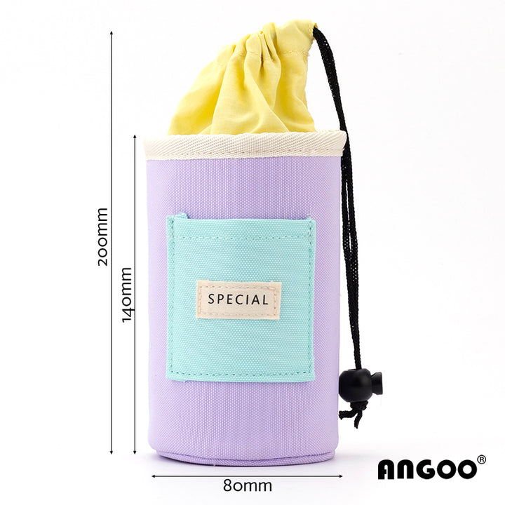 Angoo Pencil Case & Pen Pouch