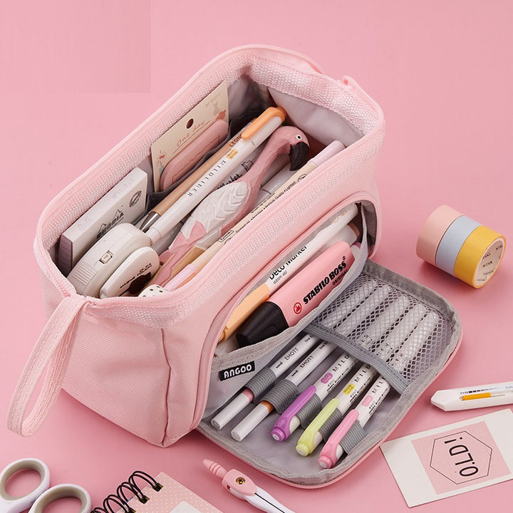 Angoo Pencil Case & Pen Pouch