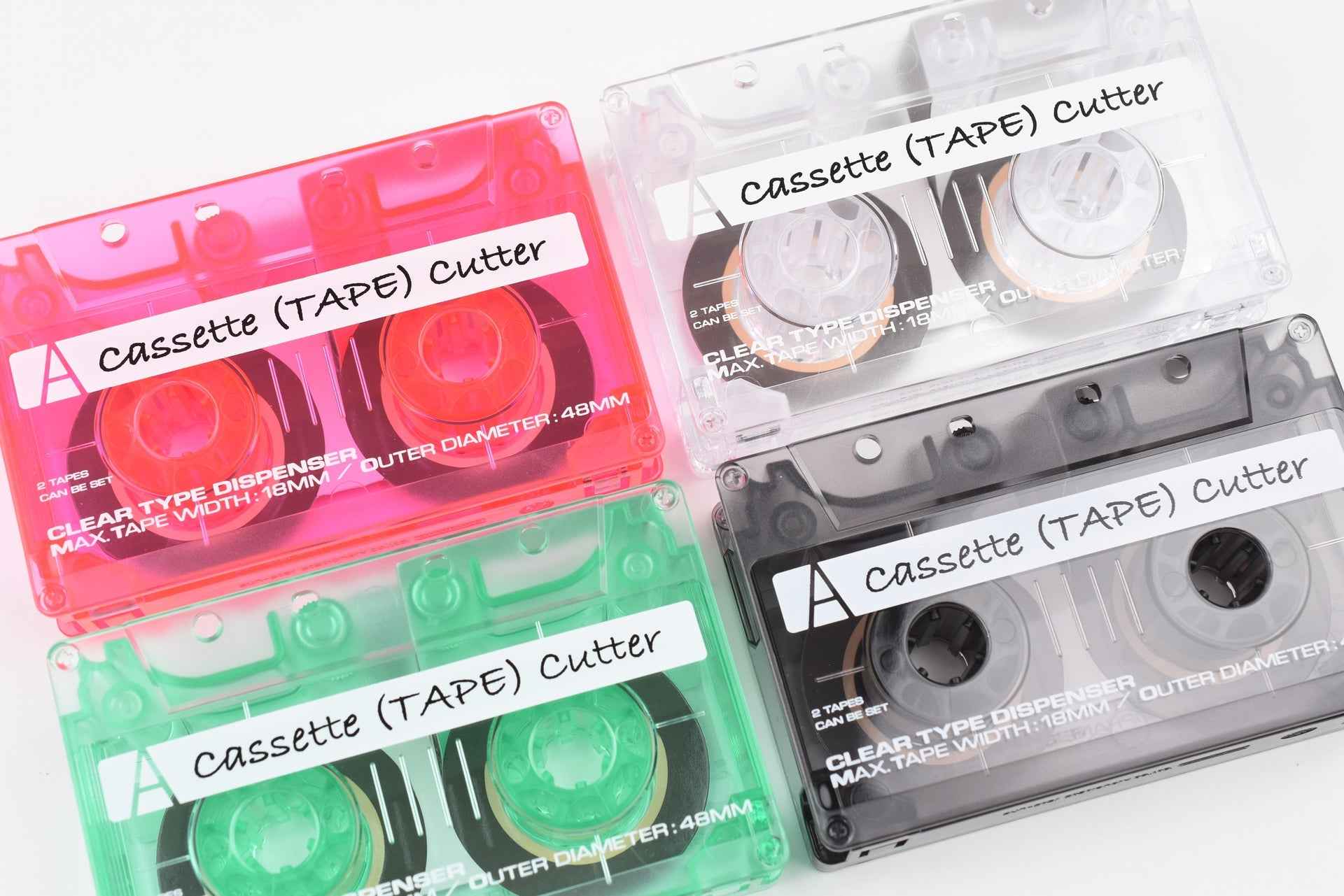 Sun-Star Cassette Tape Cutter