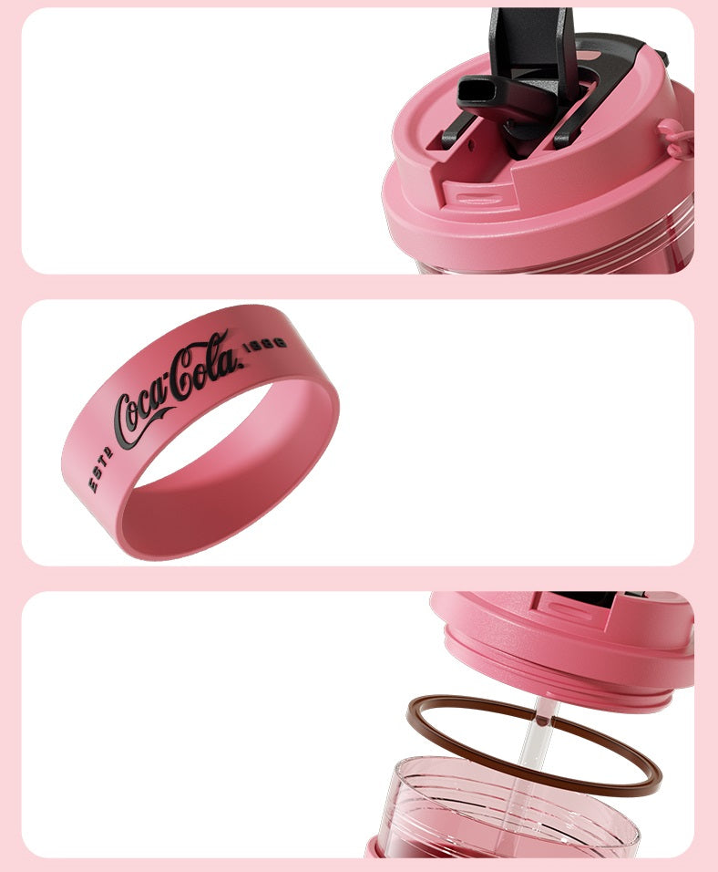 GERM x Coca-Cola Limited Edition Reseflaska för Kvinnor - 520ml