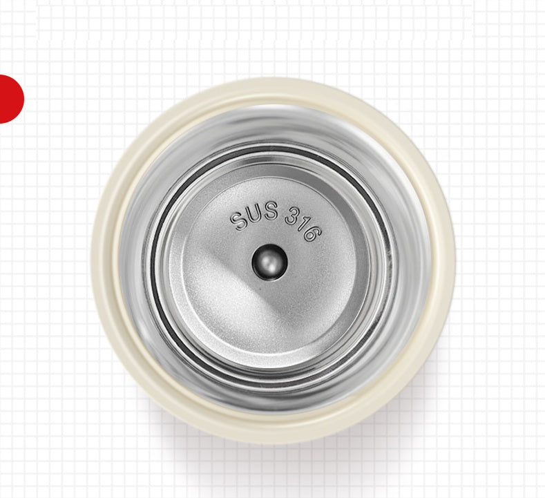 GERM x Coca-Cola Edelstahl Reise-Kaffeebecher
