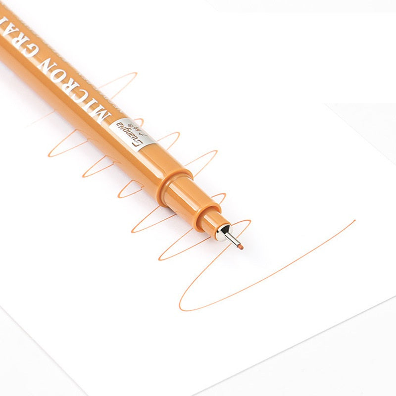 Manga Markers – Professional Inking & Shading Pens for Comics | TTPEN