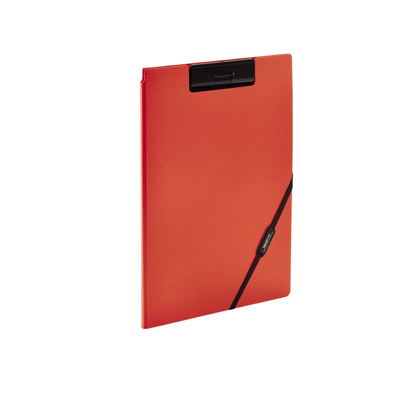 LIHIT LAB Binder Clipboard File Holder, Multifunction, A4,