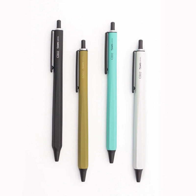 OHTO GS02 Gel Ink Ballpoint Pen 0.5mm