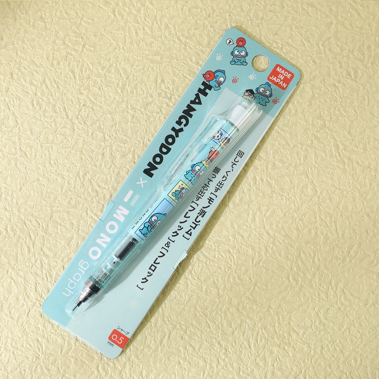 Tombow Mono Graph Mechanical Pencil - HANGYODON