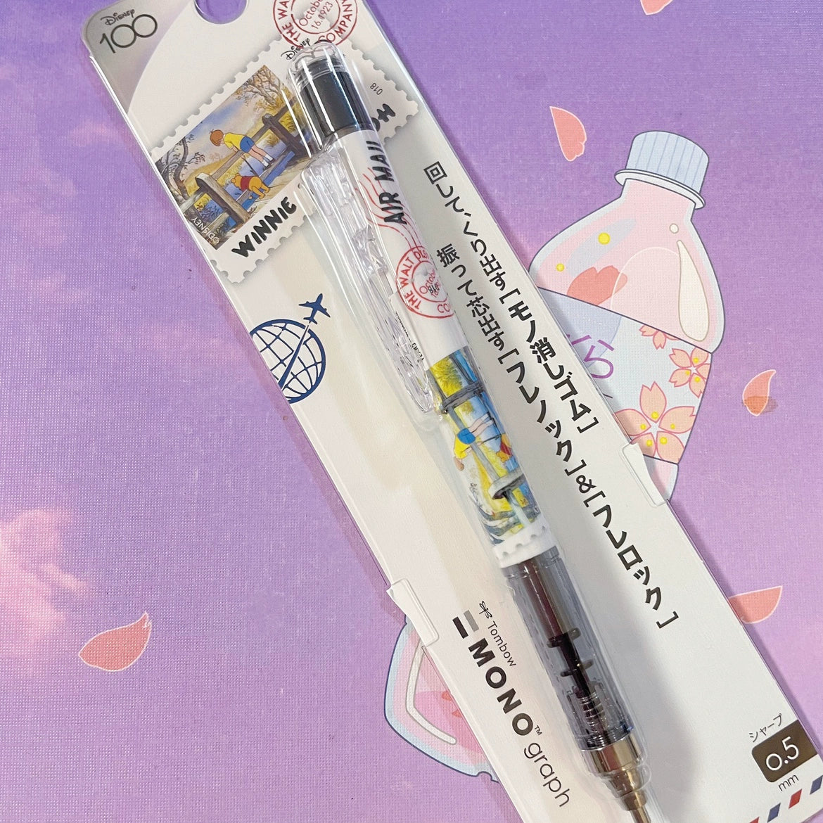 Tombow Mono Graph mehaaniline pliiats - Disney