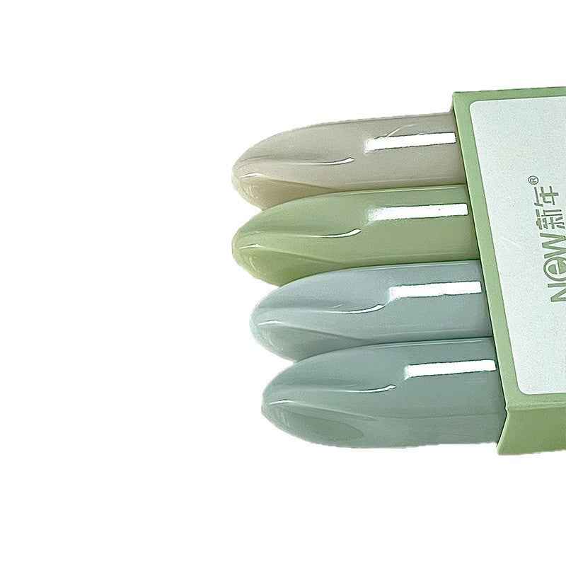 Morandi Color Textmarker 12er Pack mit Meißelspitze