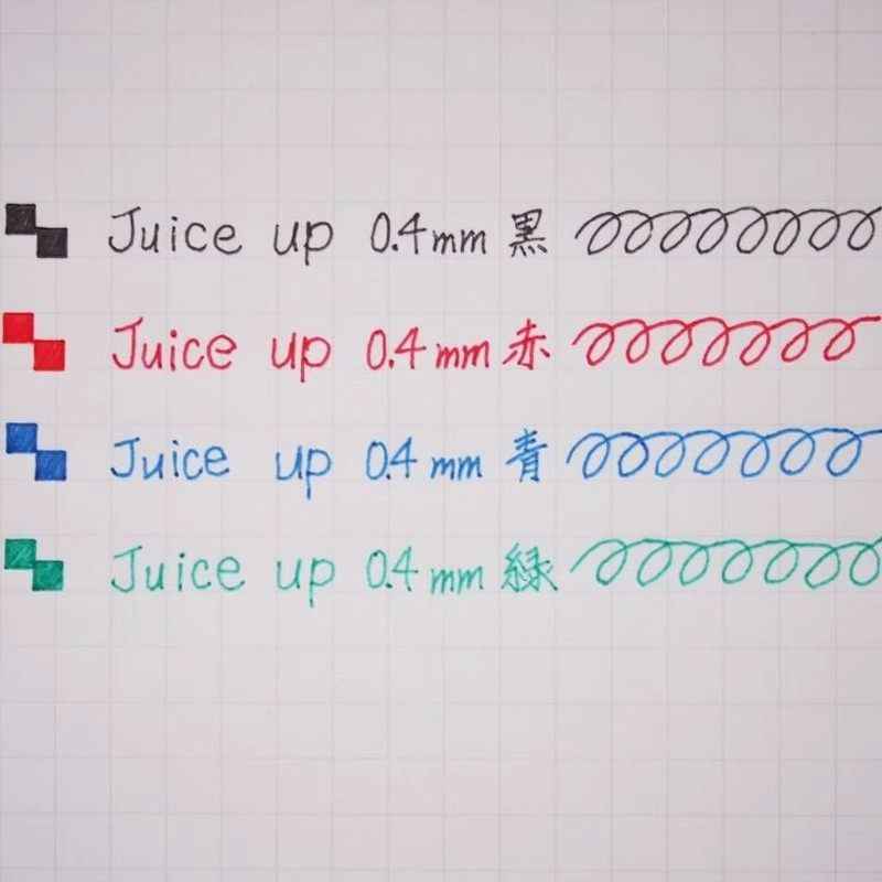 Nadopuna za višebojnu gel olovku Pilot Juice Up LPTRF-10S4 - 0,4 mm