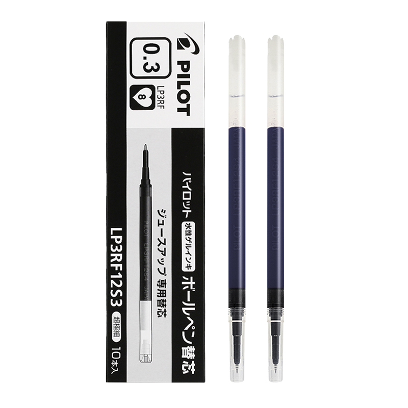 Ανταλλακτικό Στυλό Τζελ Pilot LP3RF-12S3 Juice Up 0,3 χιλ. Σετ 10 τεμα