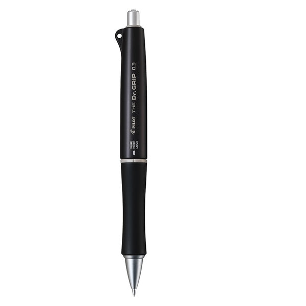 Pilot LE Crayon Mécanique Dr. GRIP Shaker - 0.3mm