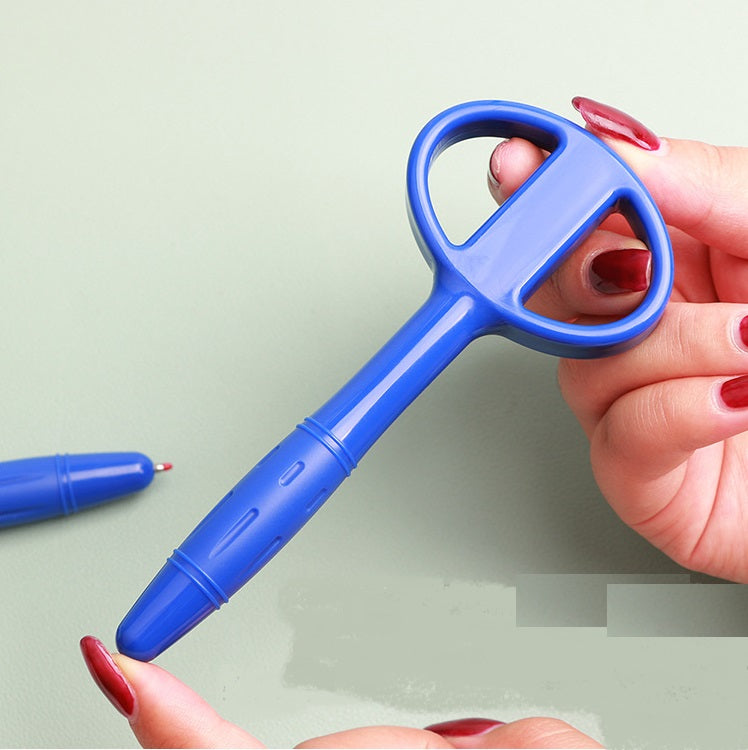 Flexible Safety Pen Mental Health Hospital Jail Writing Pen 5 Pack