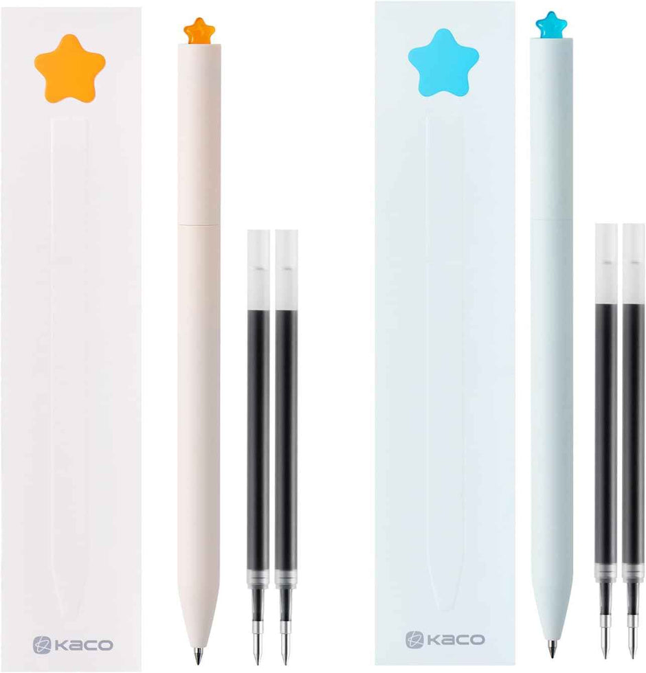 Gel Pens: Smooth, Vibrant Pens From Japan & China | TTPEN