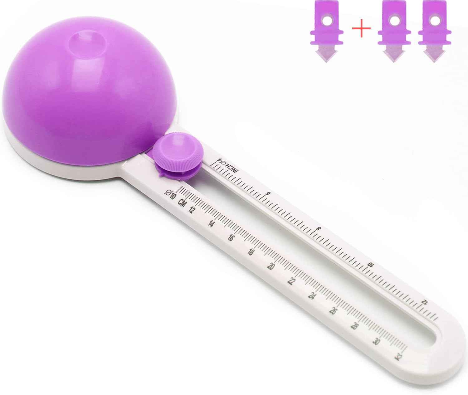 Circle Cutter for Paper Crafts Cardboard Cutting Tools